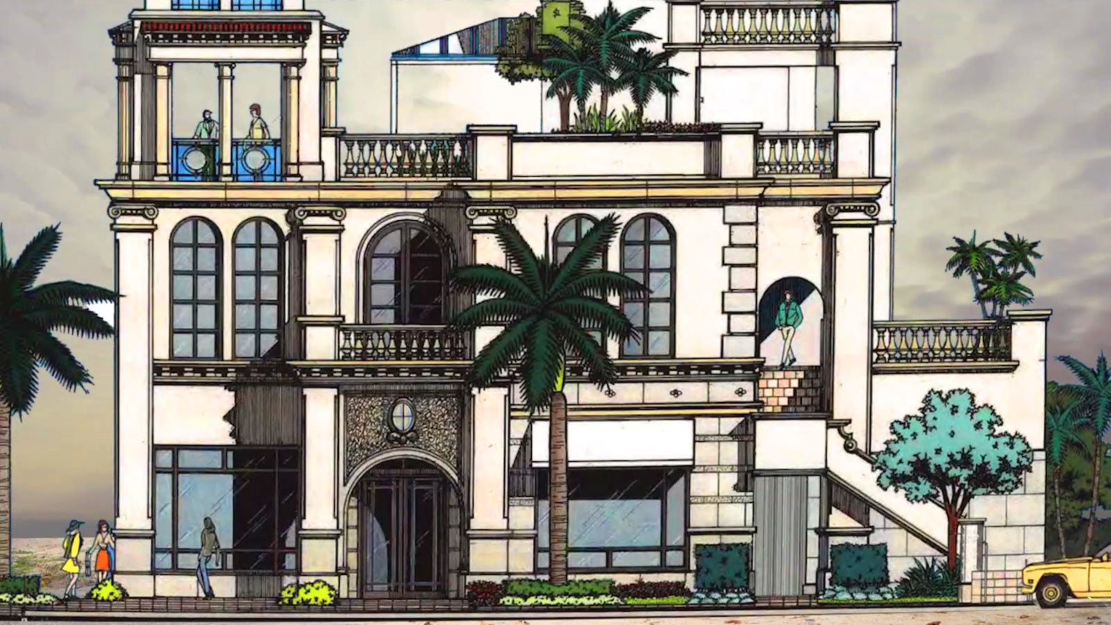 House of Devam makes history as the first-of-its-kind premier gallery ...